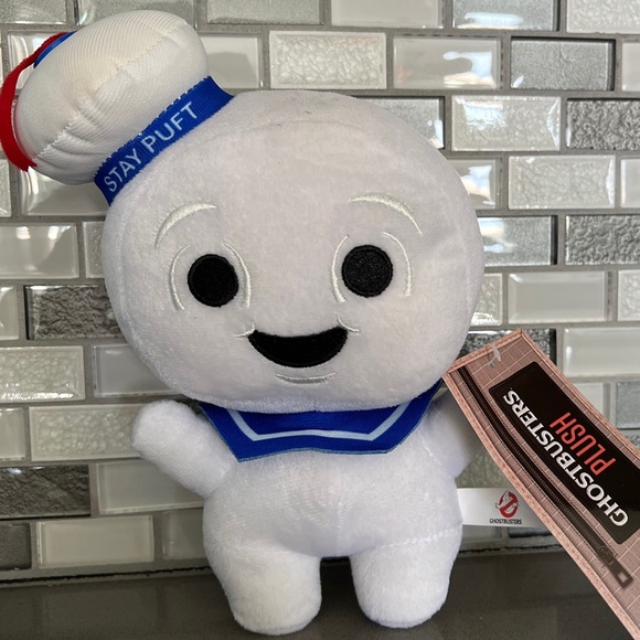 Ghostbusters | Toys | Ghostbusters Stay Puft Marshmallow Man Chibi Big ...